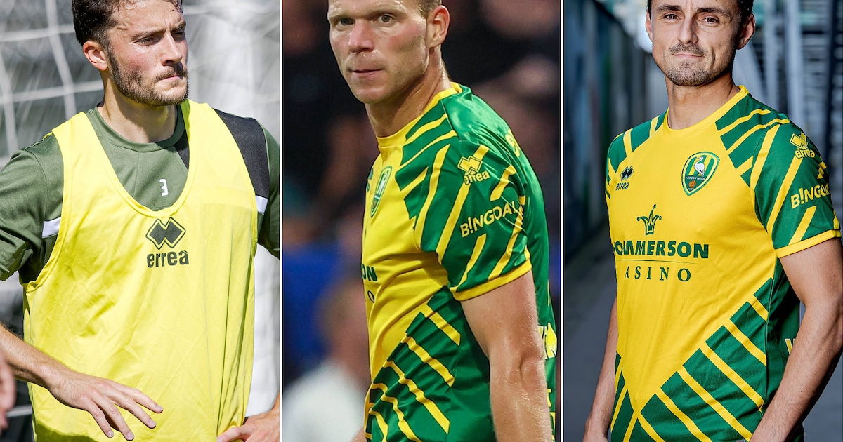 Spelers van zusterclubs, ‘grote namen’ en transfervrije aanwinsten: is ...