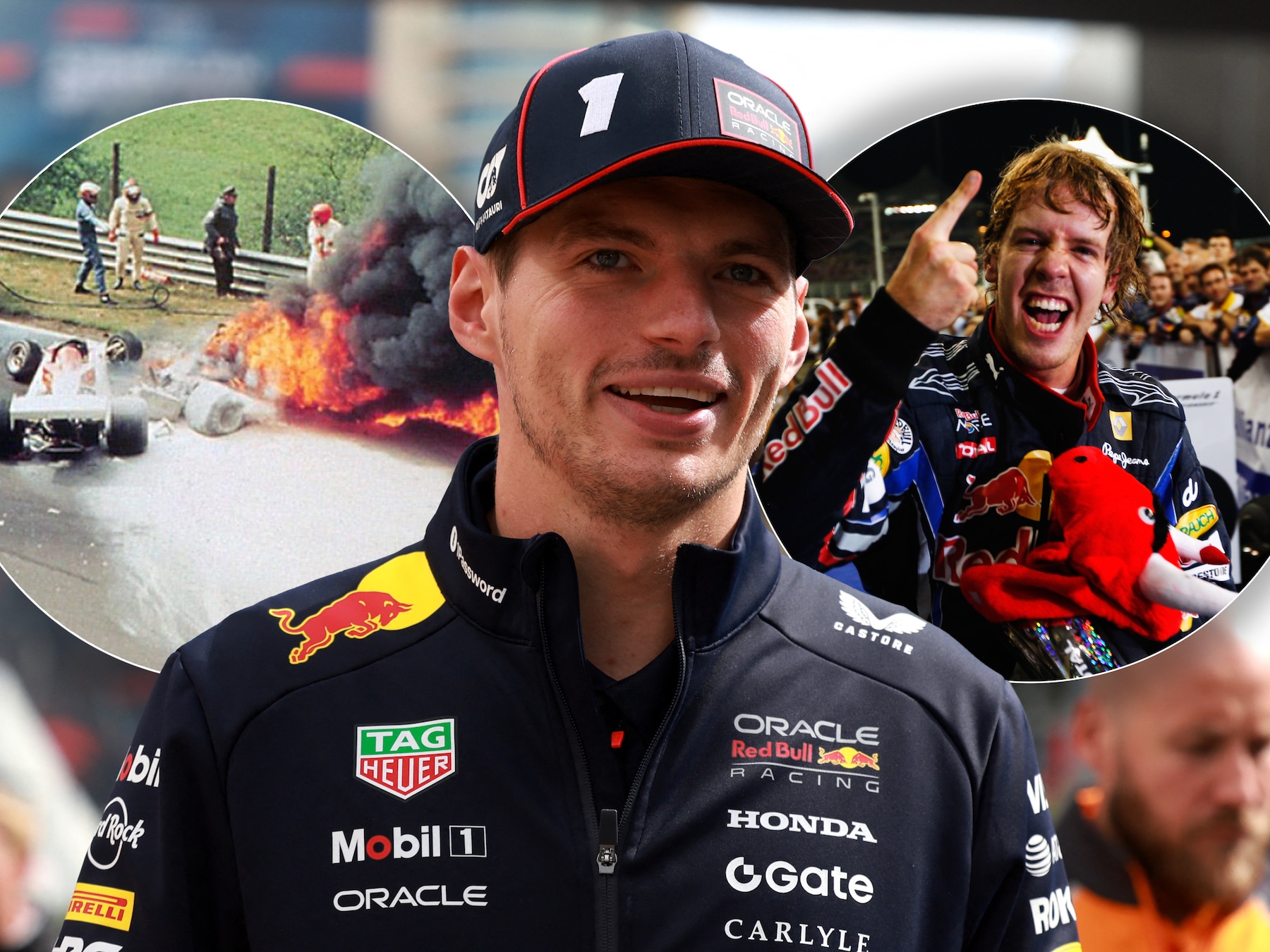 Stand Formule 1 | Max Verstappen neemt flinke hap uit achterstand en mag blijven hopen op vijfde ...