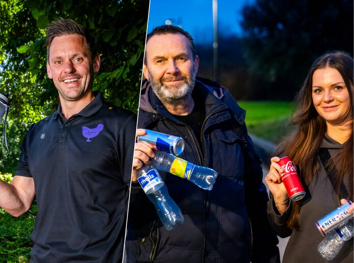 Van Danny die een ‘truc’ deelde om af te vallen tot rijk worden met ...