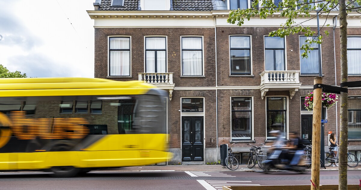 Elektrische bussen trillen Utrechters hun bed uit: ‘Hoelang houdt mijn ...