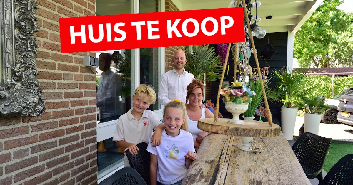 Elgar en Mariëlle genieten van privacy en vrijheid in Berkenwoude, maar ...