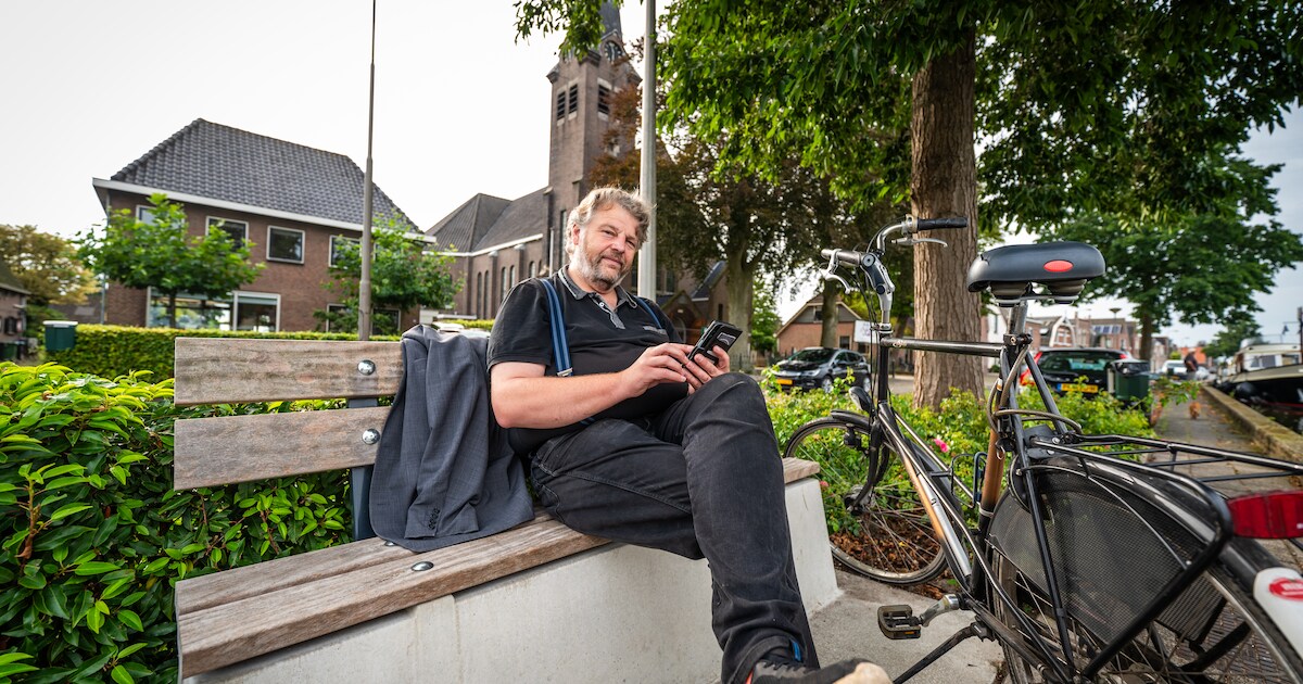 Fietstocht vol verhalen: nieuwe app leidt fietsers en wandelaars door ...