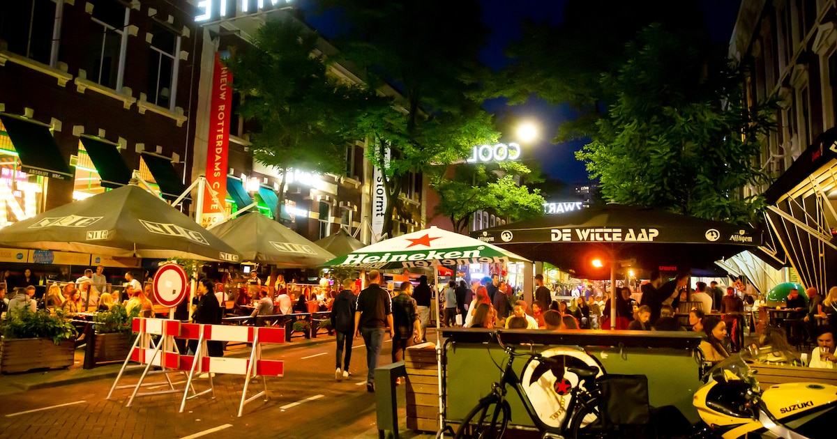 Gemeente akkoord met overdekte winterterrassen voor Rotterdamse horeca ...