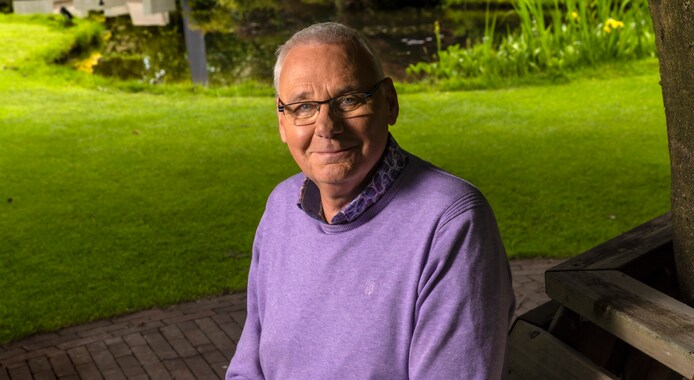 Jan de Hoop in ziekenhuis door hartinfarct: ‘Ambulance kwam met ...