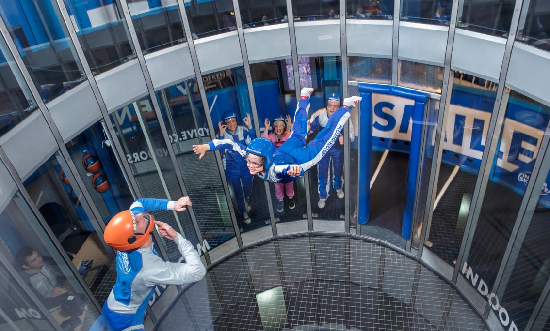 Nicky Broos trots op verkoop Skidôme en Skydive: ‘Pionier overgenomen ...