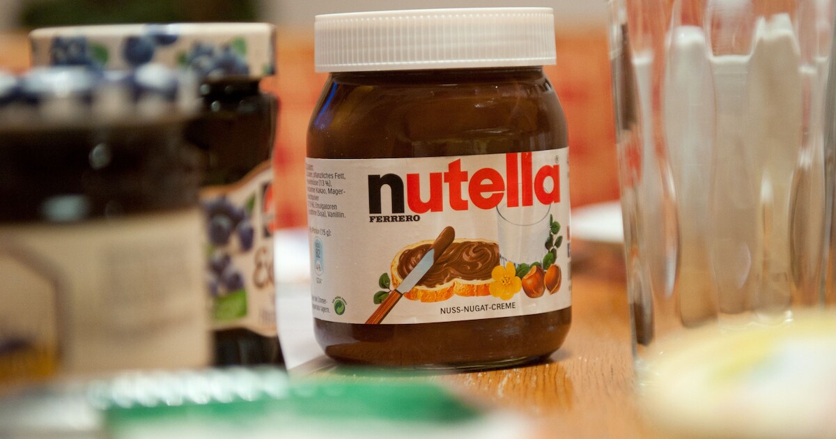 Wereld Nutella-dag 2024: ben jij een echte Nutella-liefhebber? | Koken & Eten | AD.nl