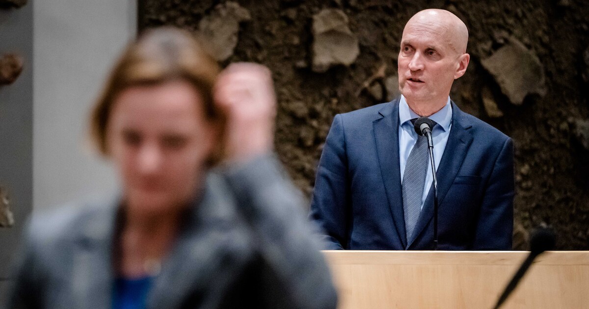 Strenge Kuipers verpest versoepelfeestje Tweede Kamer | Politiek | AD.nl