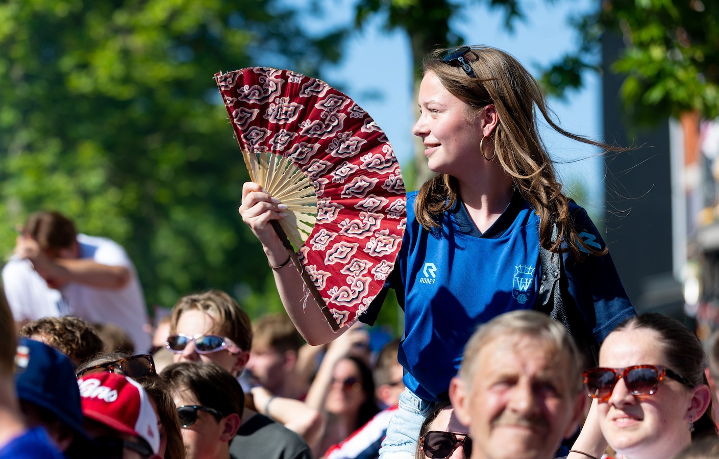 Wat is hittekracht? Nieuw cijfer in weerbericht bepaalt of het te warm ...