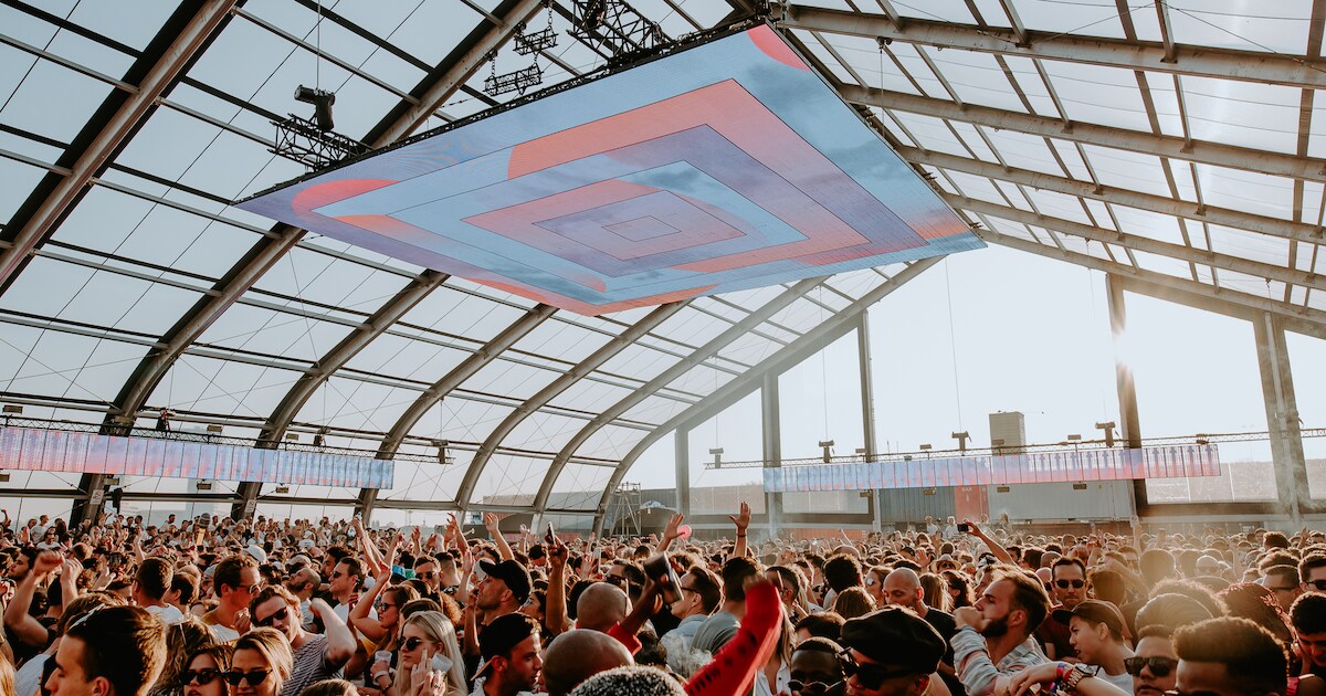 Strafwerk maakt line-up bekend voor festival | Amsterdam | AD.nl