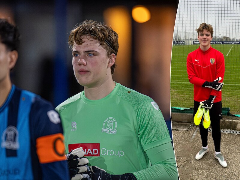 Eten was voor tv-kok Nick Toet troost tijdens ‘onveilige’ jeugd: ‘Mijn ...