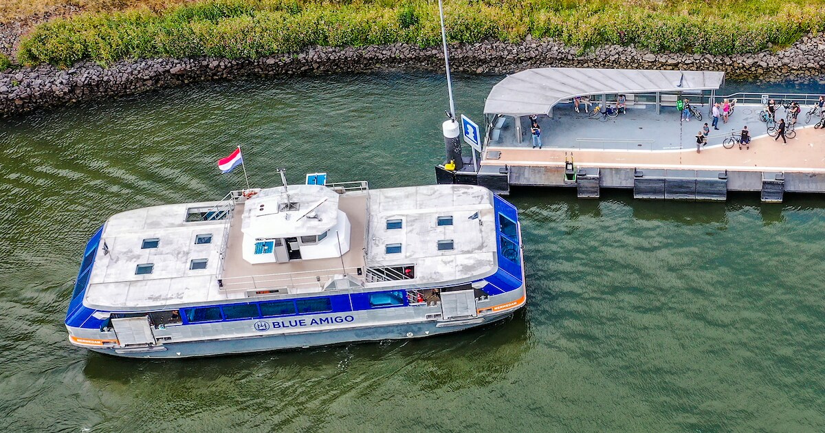 Blue Amigo krijgt opnieuw kans Expeditie Haringvliet waar te maken ...