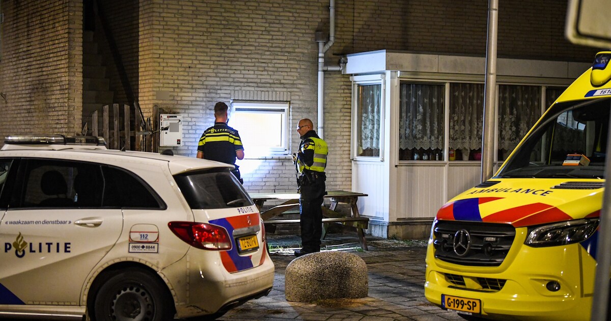 Bewoner gewond bij woningoverval in Alphen, daders op de vlucht | Alphen | AD.nl