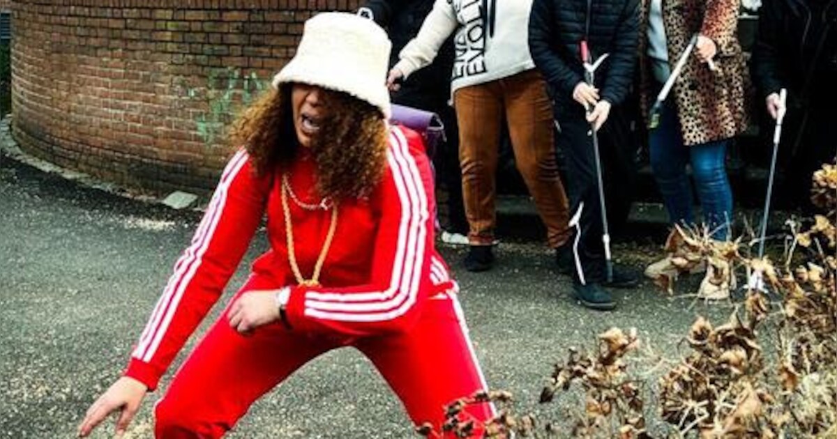 Oud-Mathenesse en het Witte Dorp maakten Klimaatrap | Rotterdam | AD.nl