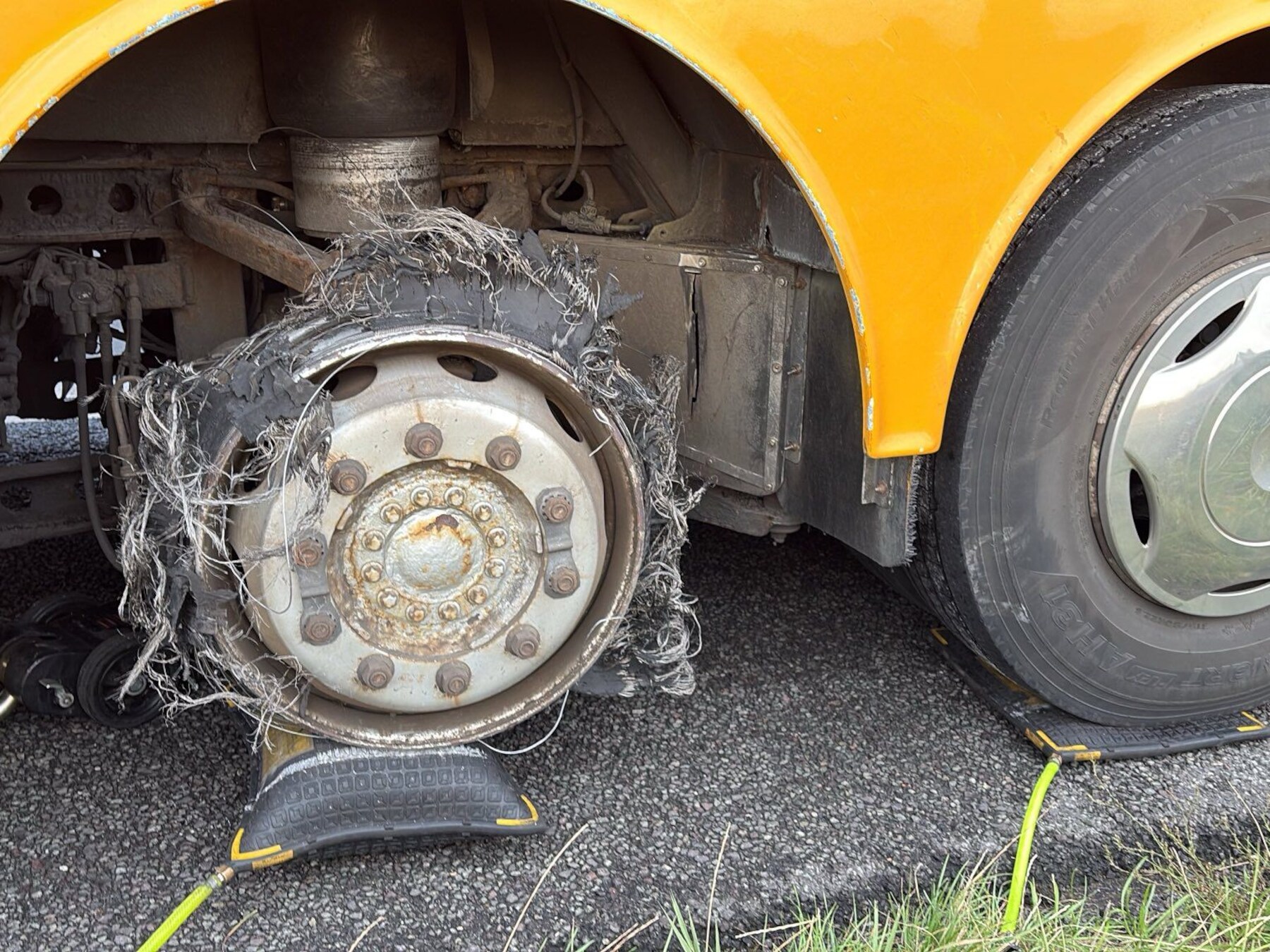 Bijna vier dagen afsluiting A27: dit is de impact op orgaandonatie en ...