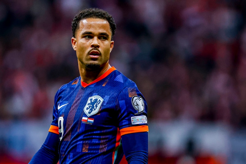 Ronald Koeman hint met veelzeggende glimlach op debuut Luciano Valente ...