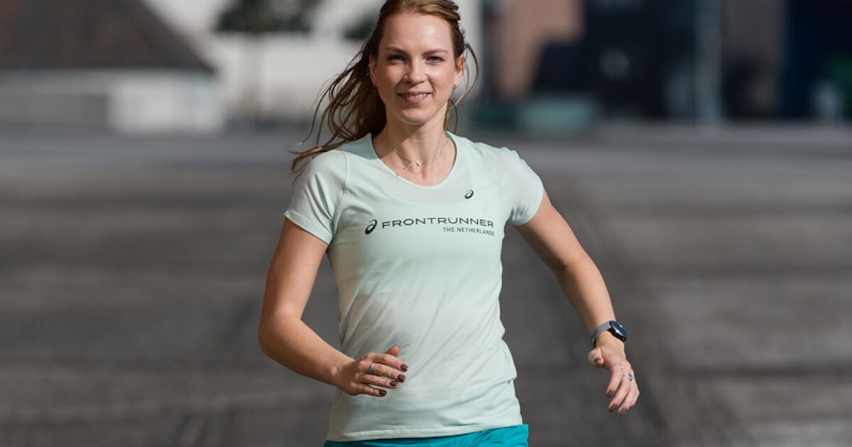 Emma uit Enschede verheugt zich enorm op de Singelloop: ‘Eindelijk weer ...