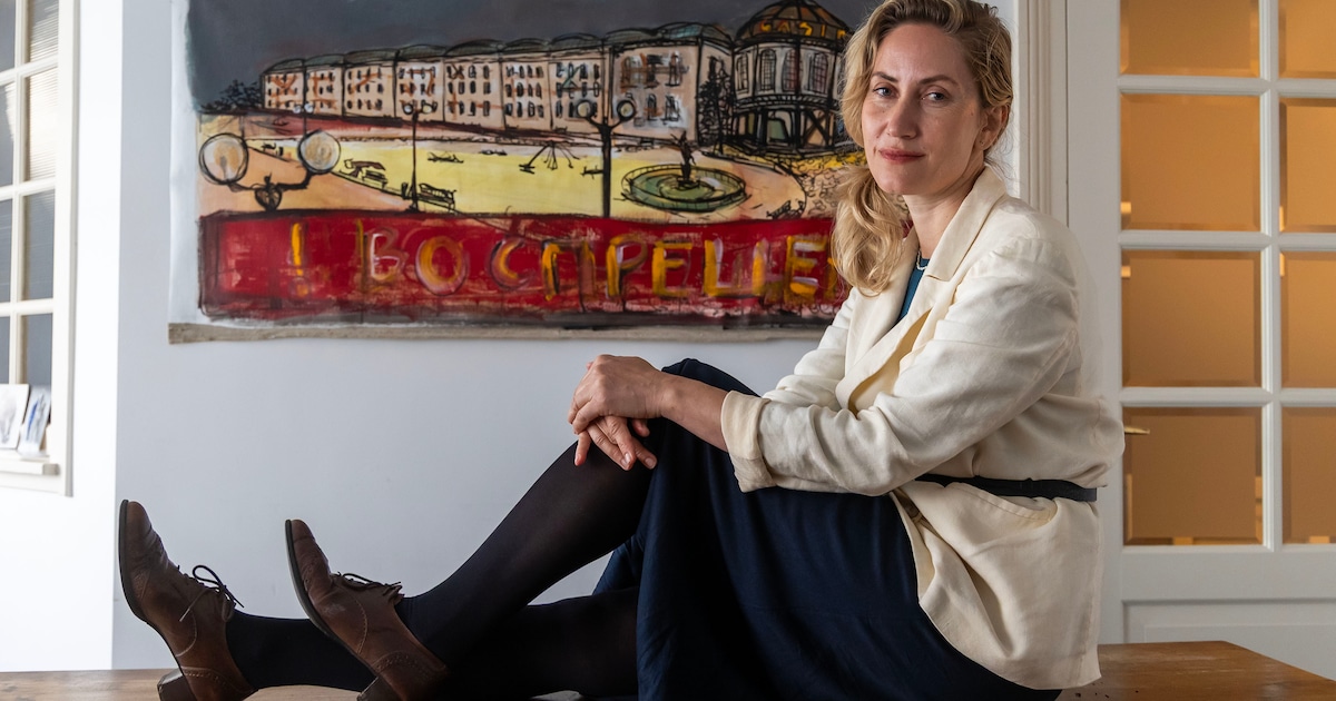 Anka Hashin ziet gelijkenissen tussen Den Haag en geboorteland ...