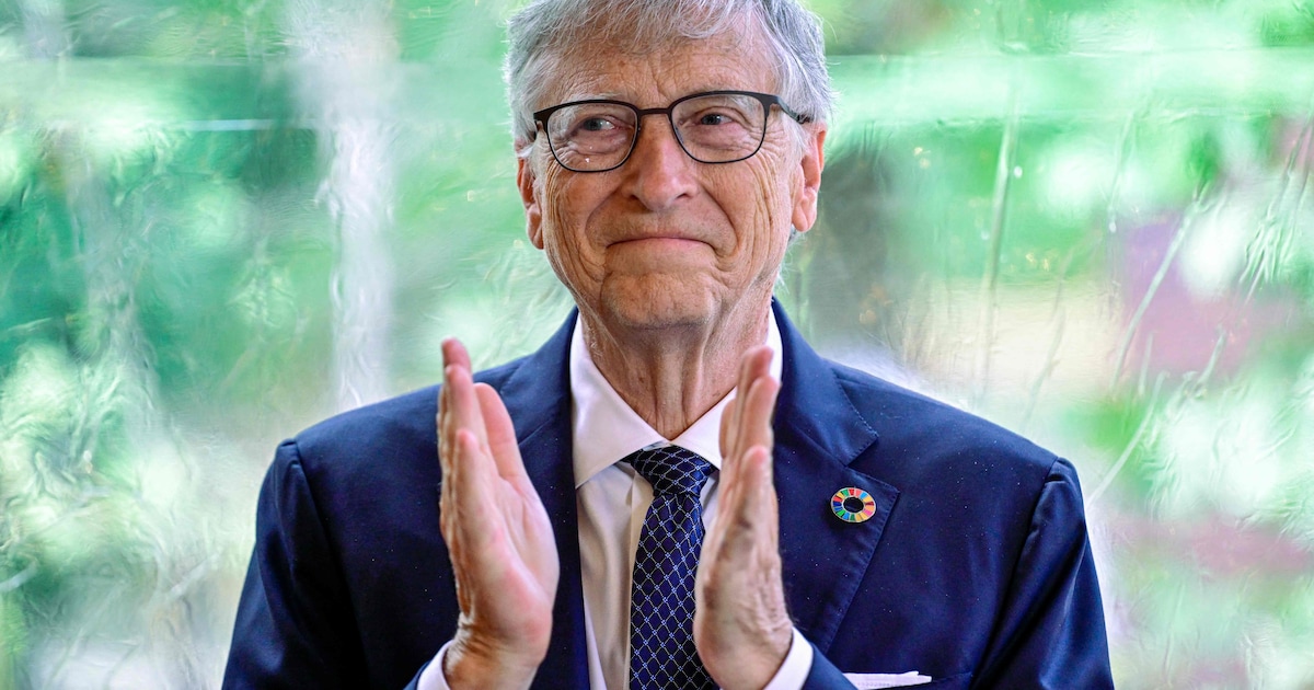 Rechtszaak tegen Bill Gates over ‘vaccinatieschade’ gaat door, rechters ...