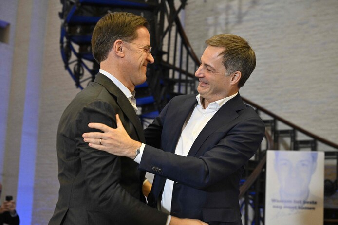 België is bier, frieten en veel moderner dan we vaak denken, schrijft ...