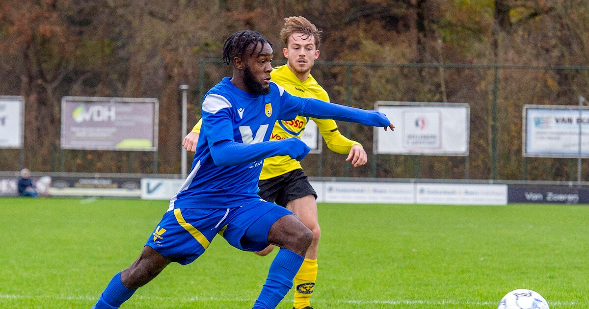 Voormalig international Comvalius pakt draad op bij NSC: ‘Door racisme ...