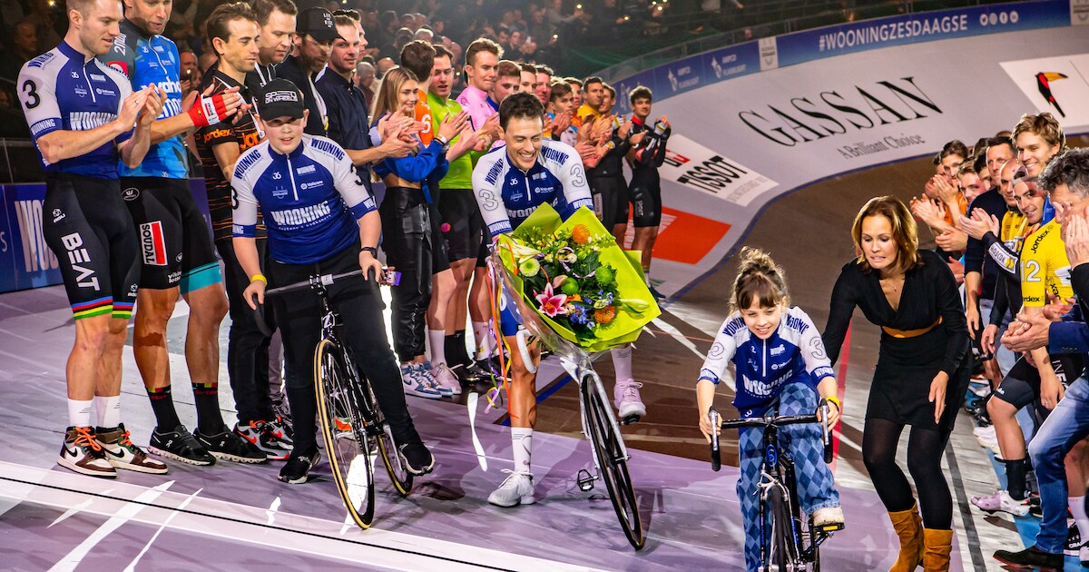 Niki Terpstra krijgt in Ahoy een afscheid om van te dromen: ‘Ik ben ...