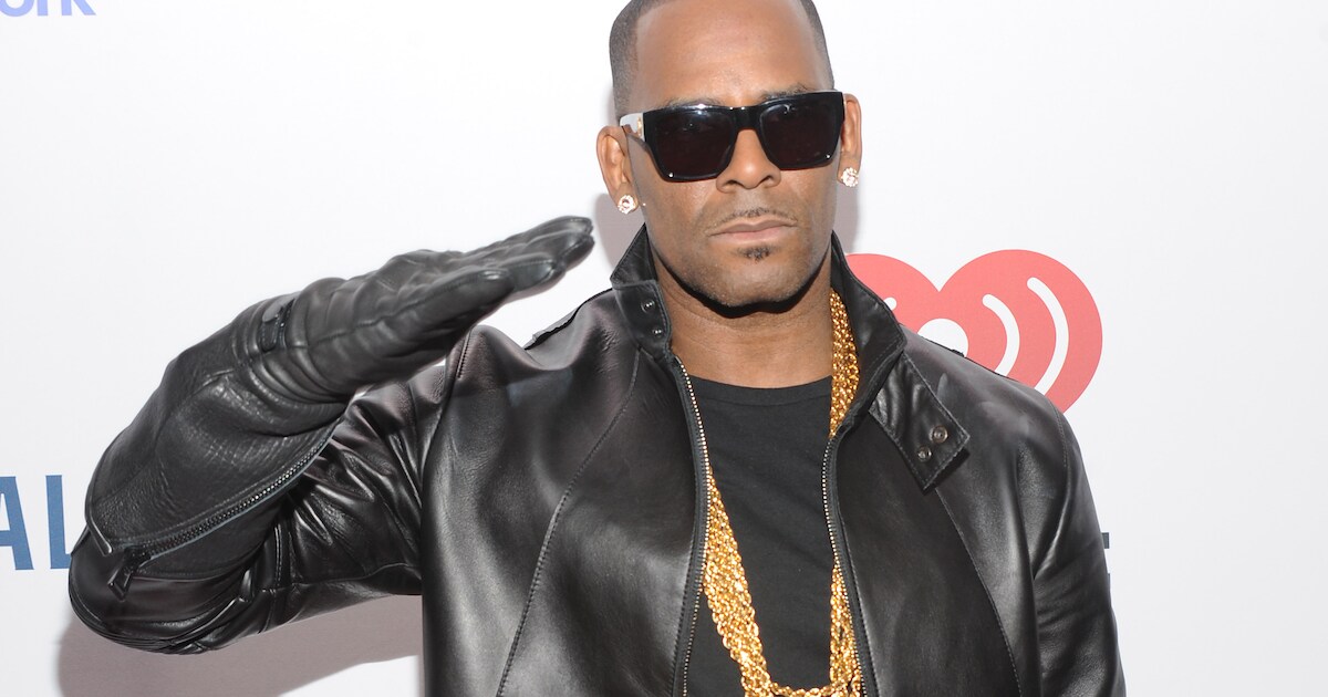 YouTube haalt officiële kanalen R. Kelly offline | Show | AD.nl