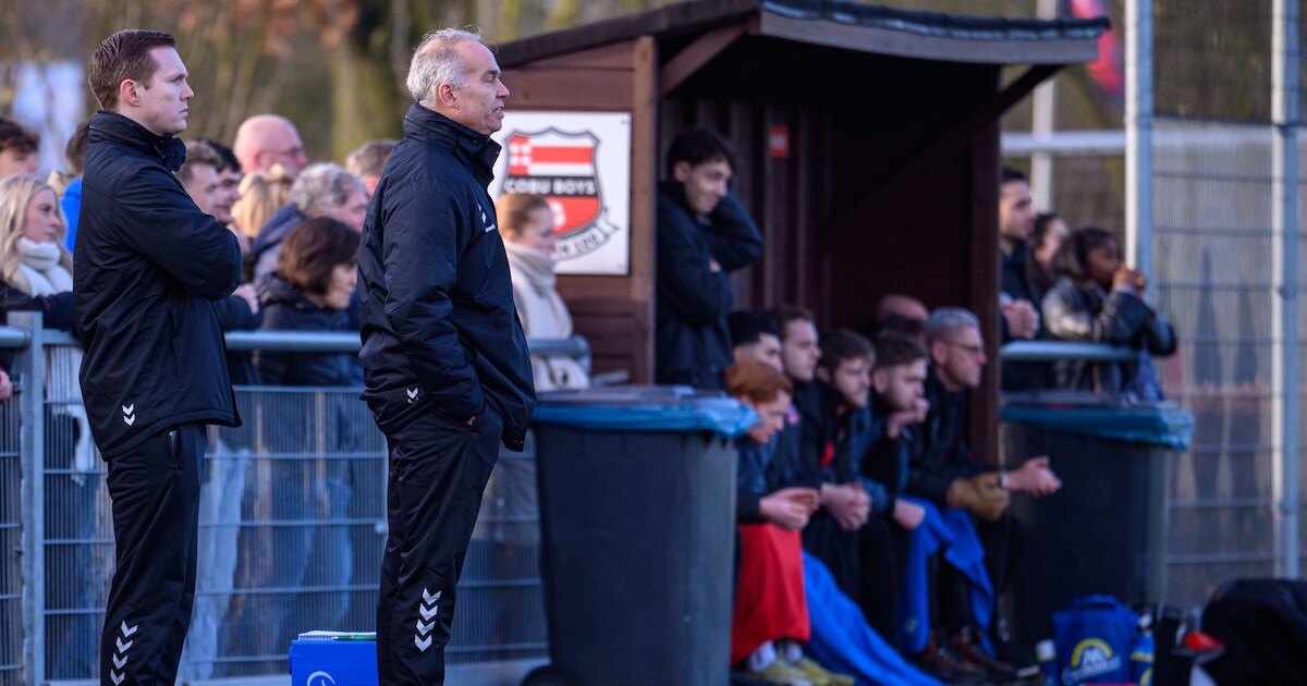 ’t Vliegdorp zaterdag weer in actie na bestuurlijke maatregel: ‘Kregen ...