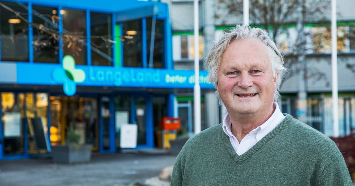 Ziekenhuisdirecteur Pier Eringa keert niet terug bij nieuwe combinatie ...
