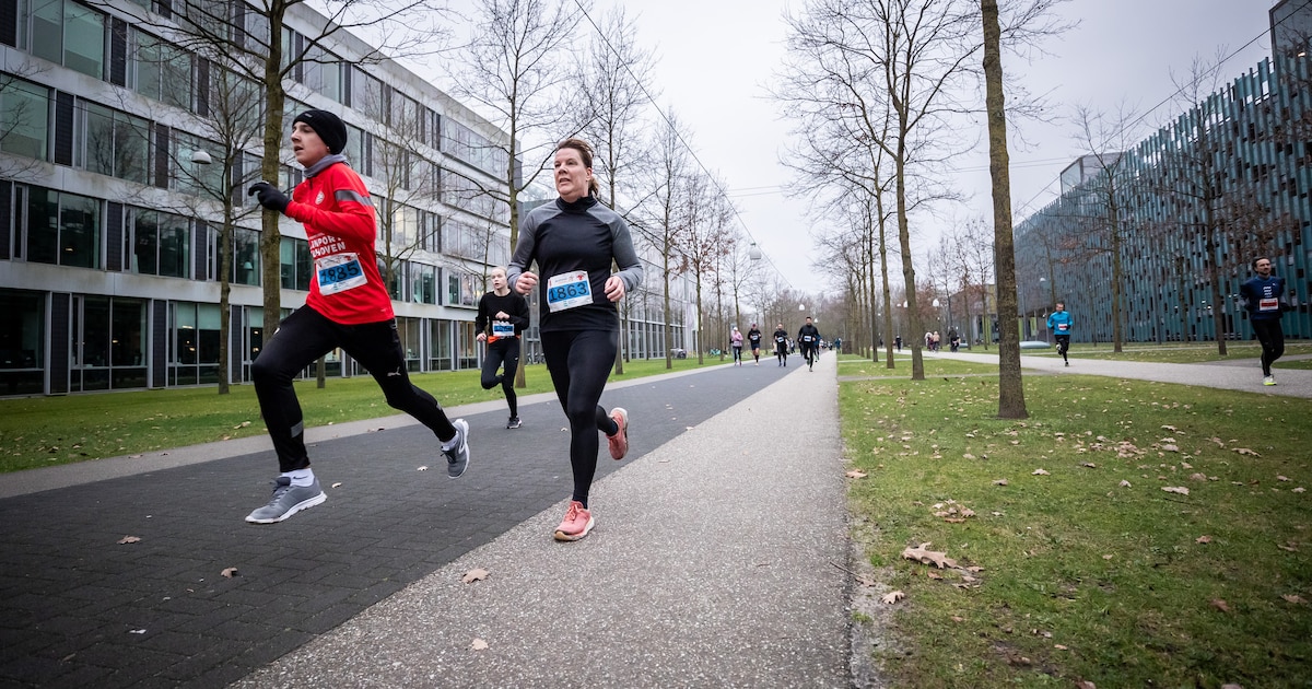 Een bijzondere groep doet mee aan de Blue Monday Run van MIND in Den ...