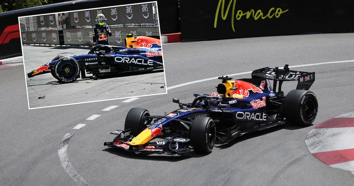 Max Verstappen derde achter dominante Ferrari’s na eerste training, Red ...