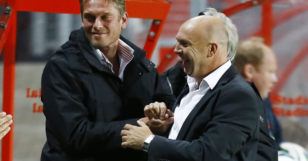 Martin Drent vertrekt als assistent bij FC Emmen | Nederlands voetbal ...