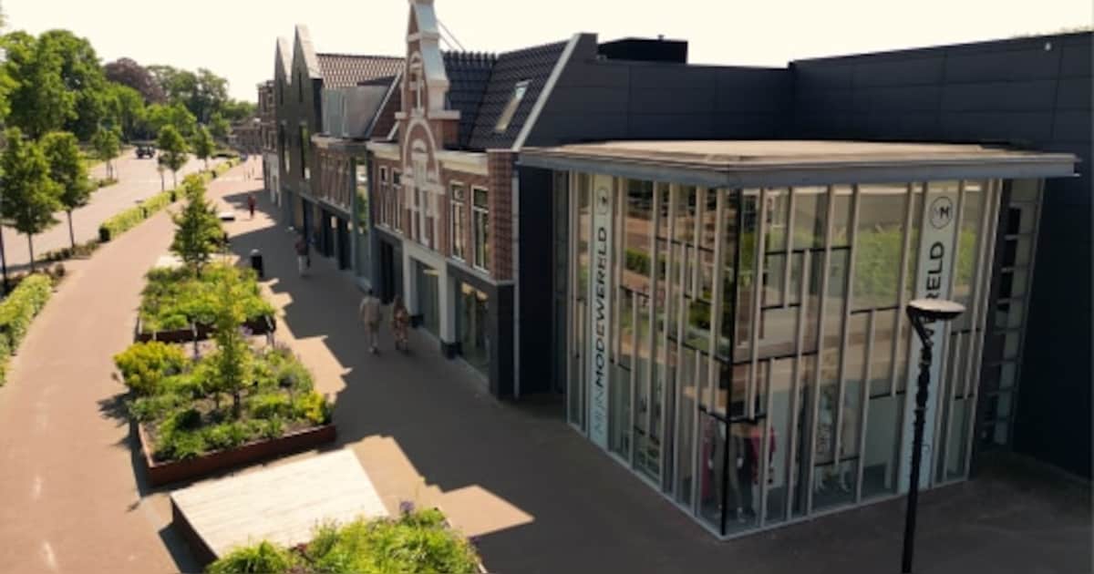Omoda neemt Mijn Modewereld in de Wijk over | De Wolden | AD.nl