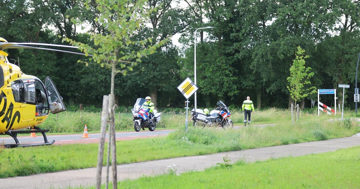 Zoontje van festivalorganisator omgekomen bij ongeluk, driedaags feest ...