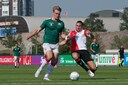 Bijzondere tweede helft HBS-Westlandia en wedstrijd Quick gestaakt ...