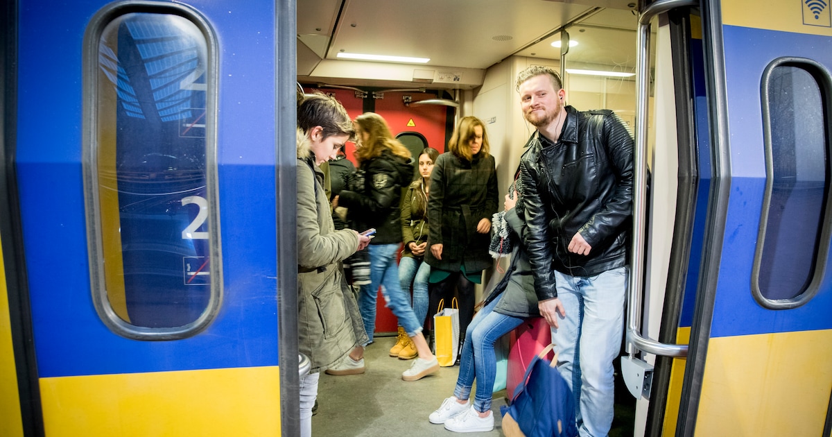 Station Dordrecht Zuid is 'grootste daler' van Nederland | Regio | AD.nl