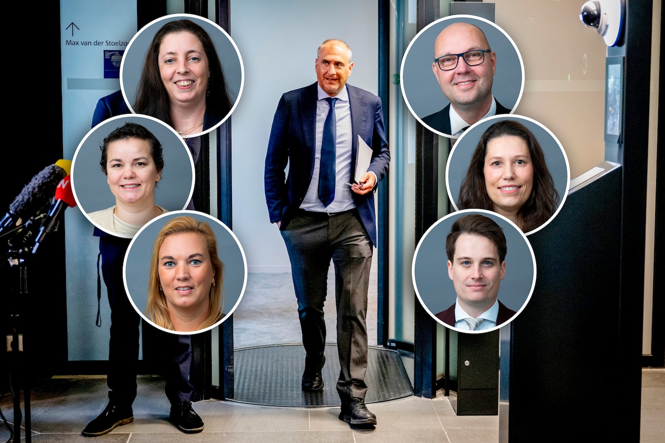 De nieuwe fractie van vertrokken PVV’ers is groter dan die van menige ...