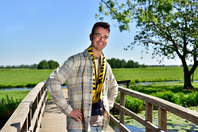 Frank Monster (30) stopt bij Dosko na ‘lastige keuze’: ‘Had hoger ...