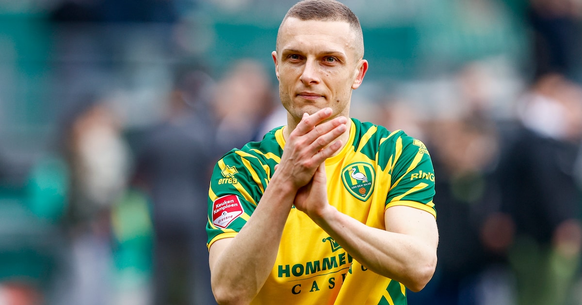 Wordt publiekslieveling Timothy Derijck de ‘belangrijke pion’ van ADO ...