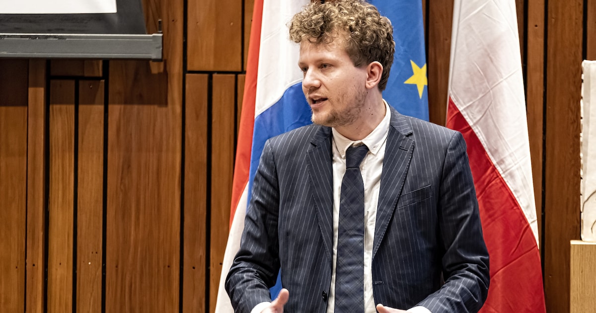 Verrassing: wethouder Tyas Bijlholt (D66) stopt in Amersfoort en dit is ...