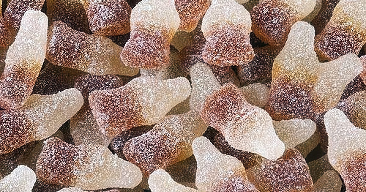 Drugssporen in Haribo-zakken leiden tot breed onderzoek door politie ...