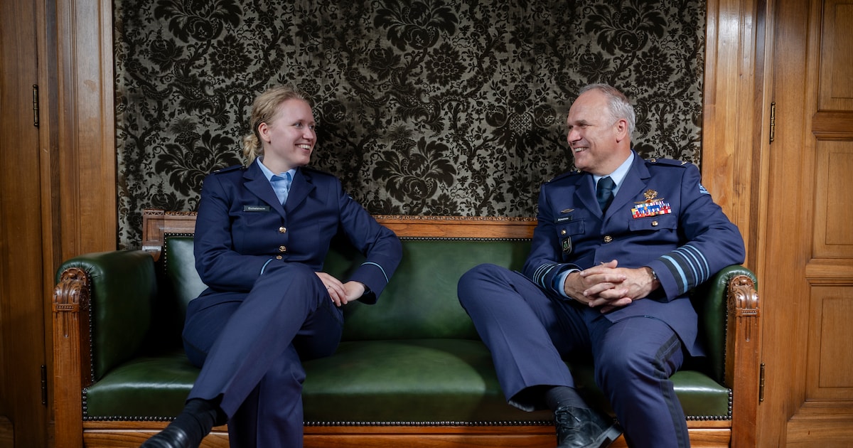 Legerbaas zou dochter Ruby (27) zonder twijfel op missie sturen: ‘Ze ...