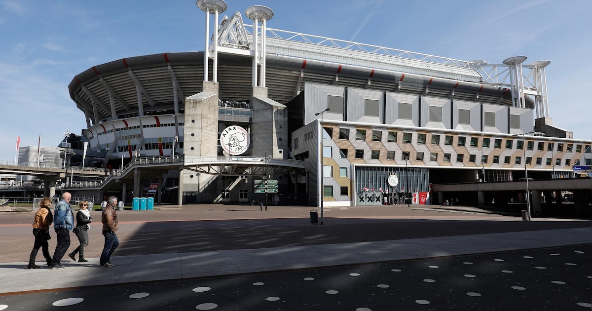 Stad krijgt meer zeggenschap over Johan Cruijff Arena | Regio | AD.nl