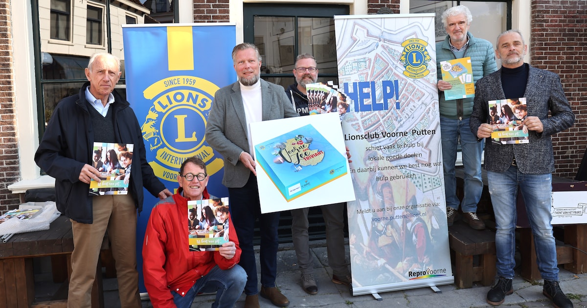 Met dit Triviant-spel weet je straks alles van Voorne aan Zee: ‘Het ...