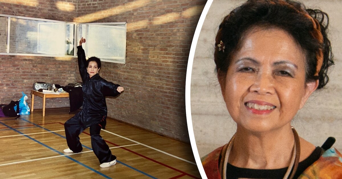 Kungfu-dokter Lilian (1952-2024) ging nooit met pensioen: ‘Ze was het toonbeeld van balans en ...