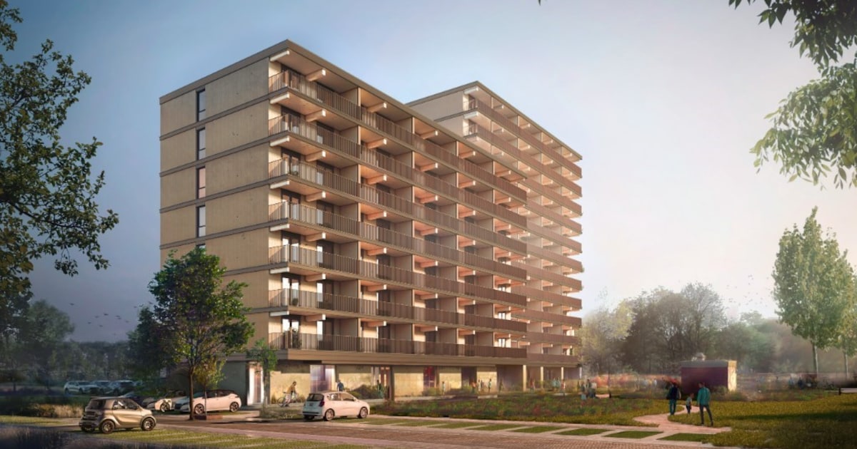 Nieuwe groenere standaard voor Rotterdamse sociale huurwoningen ...