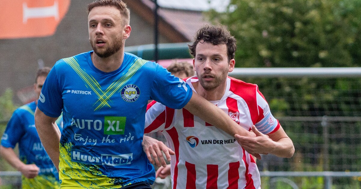 Opnieuw great escape voor SV Den Hoorn in de eerste klasse? ‘Het ...