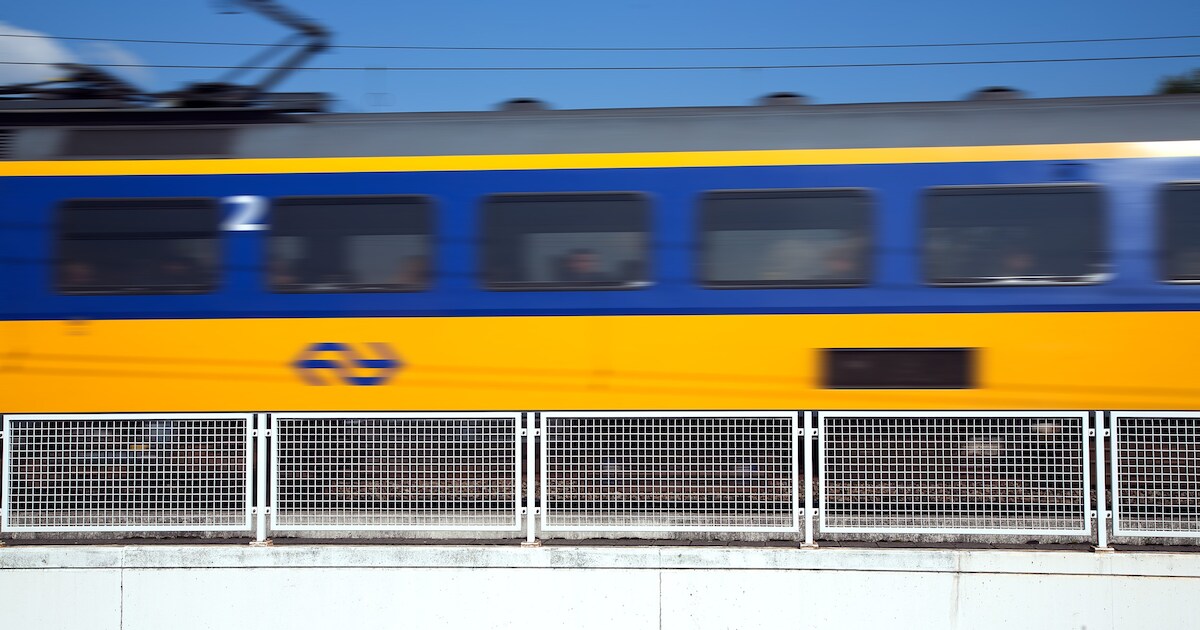 Korte tijd minder treinen tussen Oss en Den Bosch door kapotte trein ...
