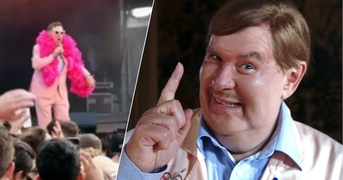 ‘Meneer Spaghetti’ werd na 33 jaar aan de kant gezet bij Samson & Gert ...