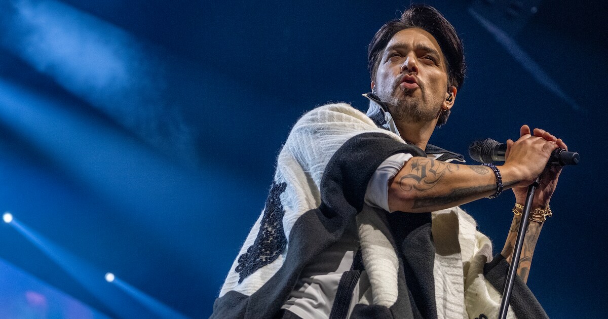 Waylon trapt zijn Wicked Anniversary Tour af in Zoetermeer | Zoetermeer ...