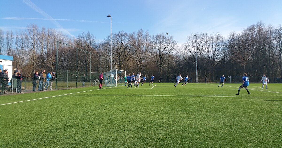 Breukelen heeft weer wat lucht na zege op Marken | Regiosport Utrecht ...